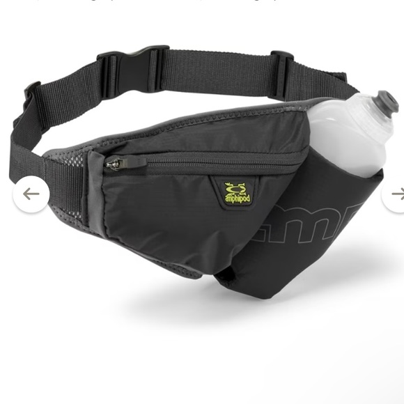 Amphipod | Bags | Amphipod Profile Lite High Five K Water Bottle Waist ...